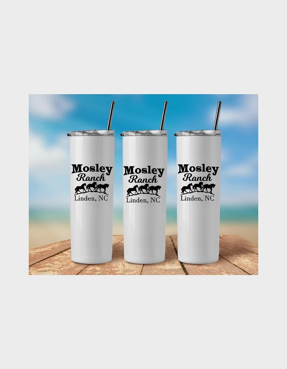 Branded Water Bottles – mosleyeq.com